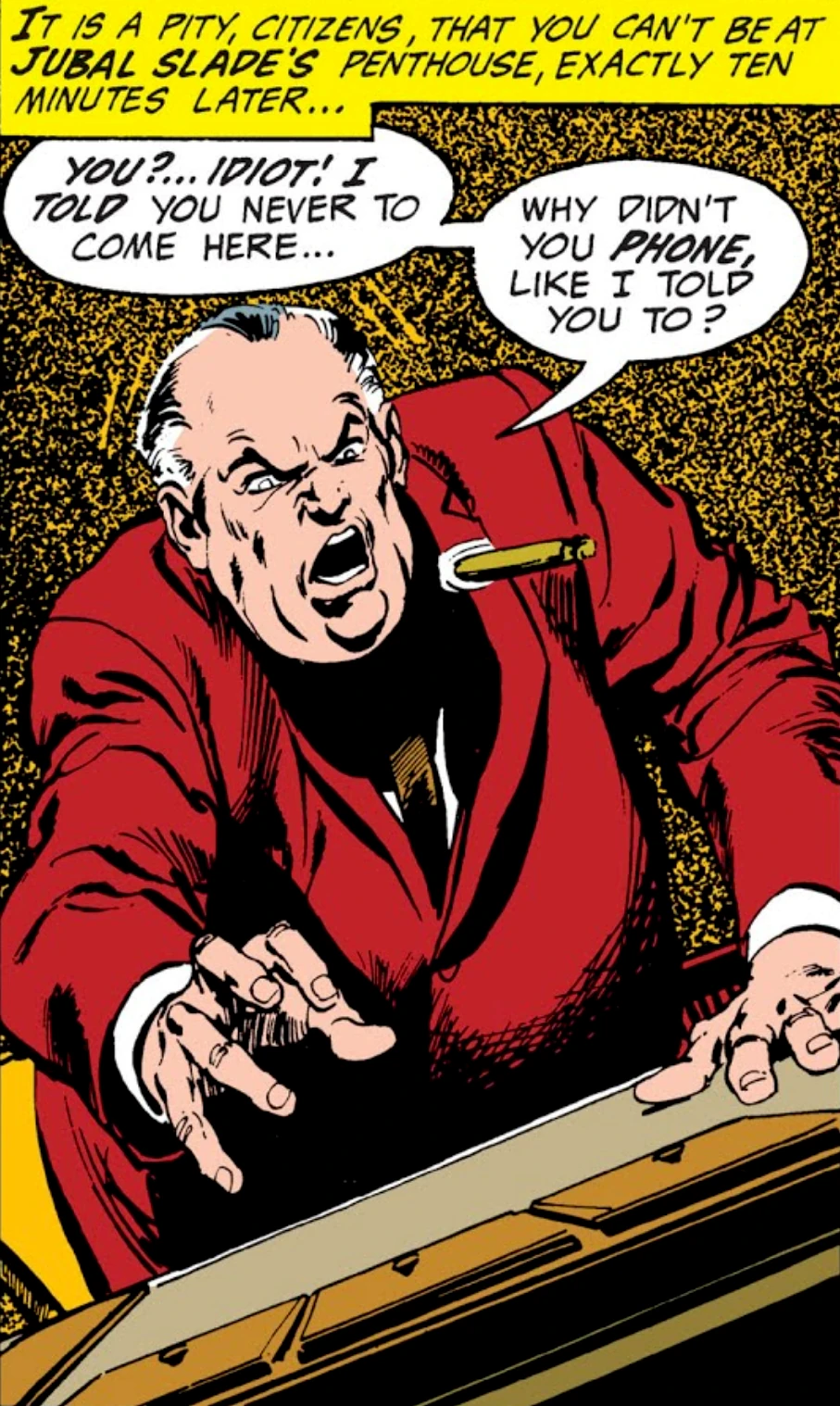 Jubal Slade (New Earth) | DC Database | Fandom