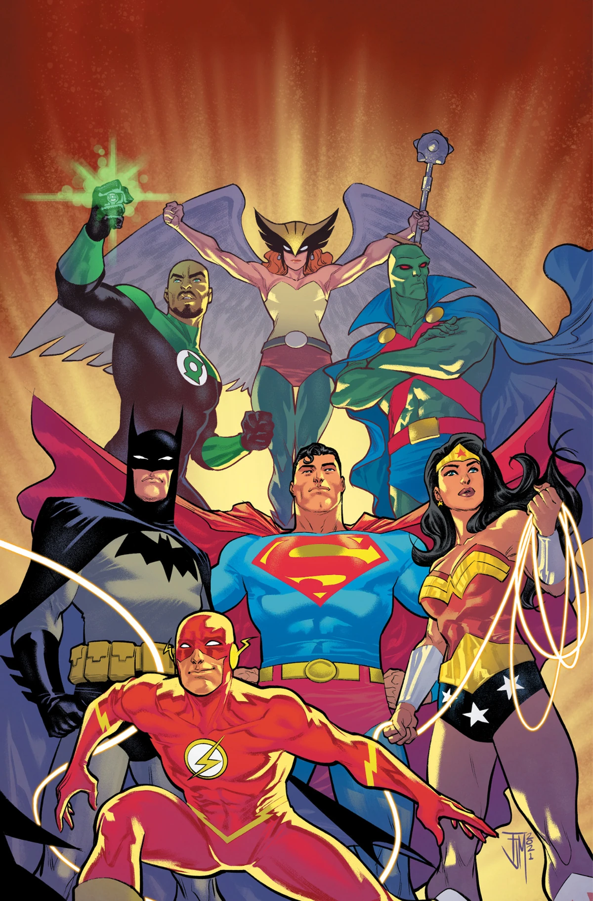 DCAU | DC Database | Fandom
