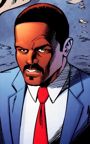 Lucas Hilton (New Earth) | DC Database | Fandom