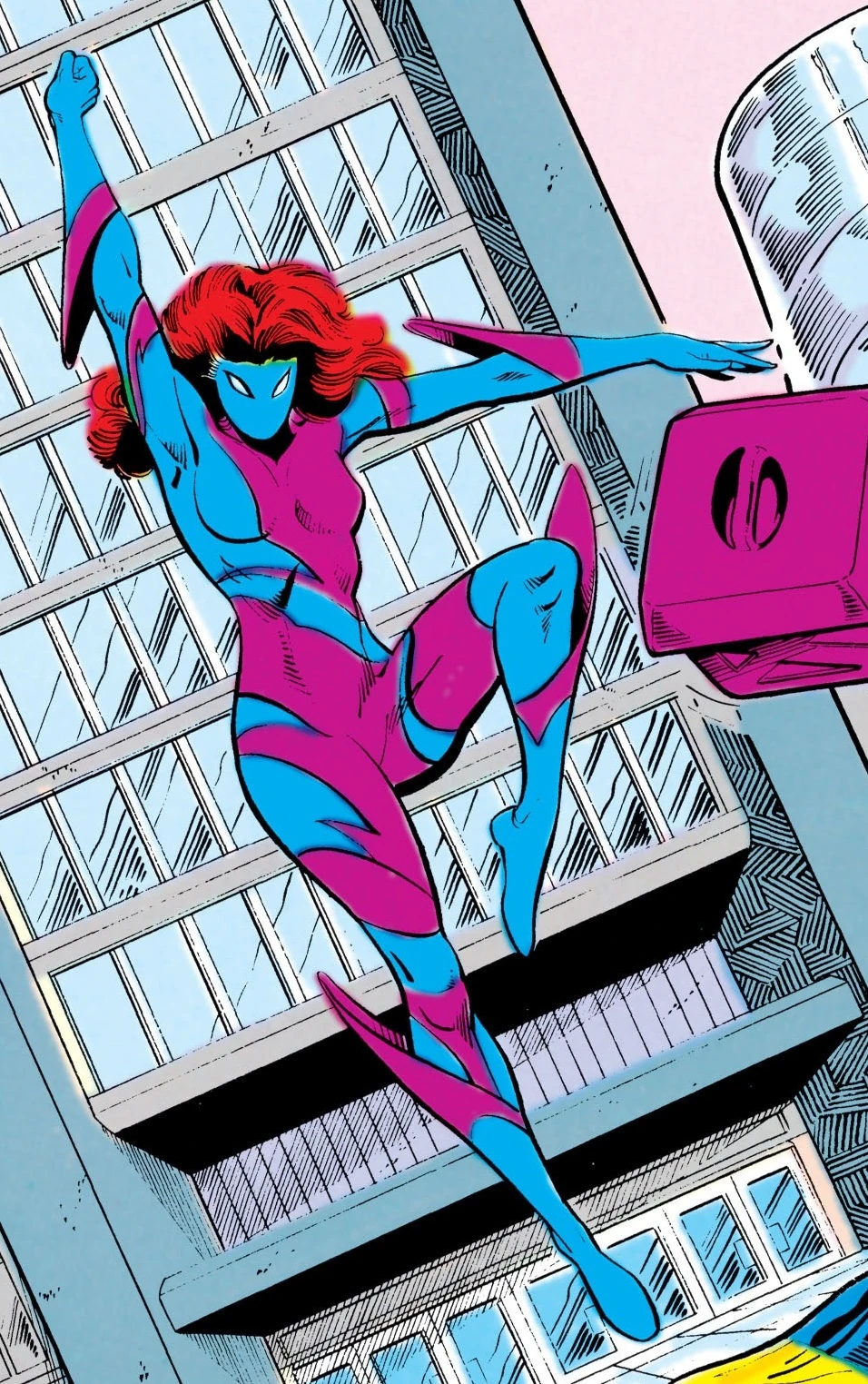 Mindancer (New Earth) | DC Database | Fandom