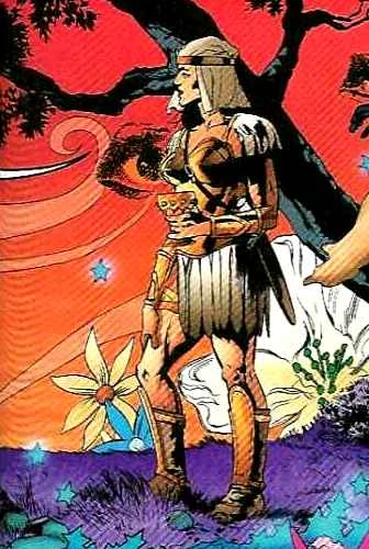 Immateria | DC Database | Fandom