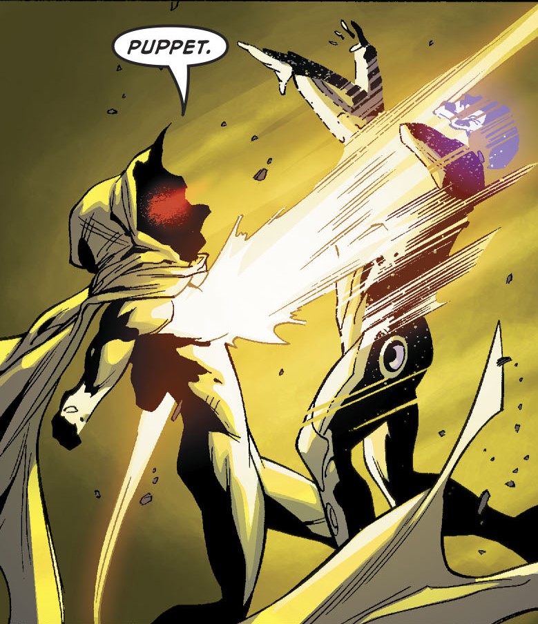 Remnant (Prime Earth) | DC Database | Fandom