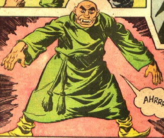 Timothy Karnes (Earth-S) | DC Database | Fandom