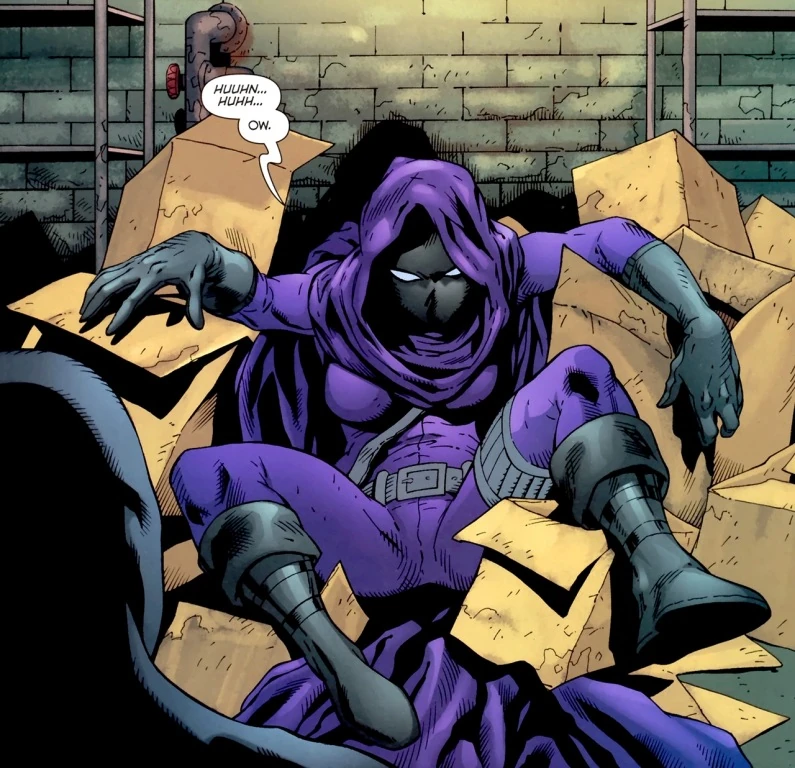 DC Database:Spoilers | DC Database | Fandom