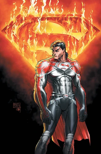 Superman: Godfall (Collected) | DC Database | Fandom