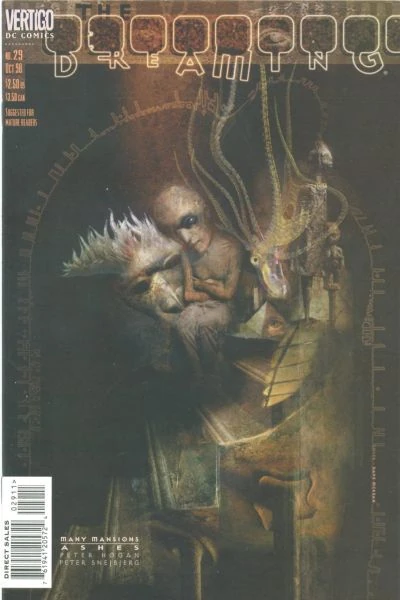 The Dreaming (1996) #29 | DC Database | Fandom