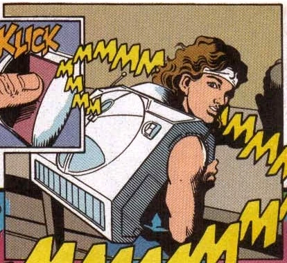 Time Pack | DC Database | Fandom