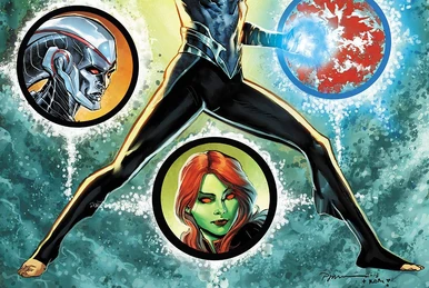 garth flashpoint paradox