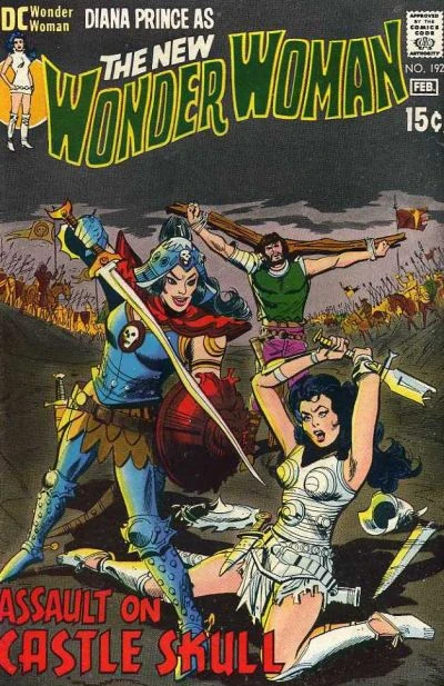 Wonder Woman (1942) #192 | DC Database | Fandom