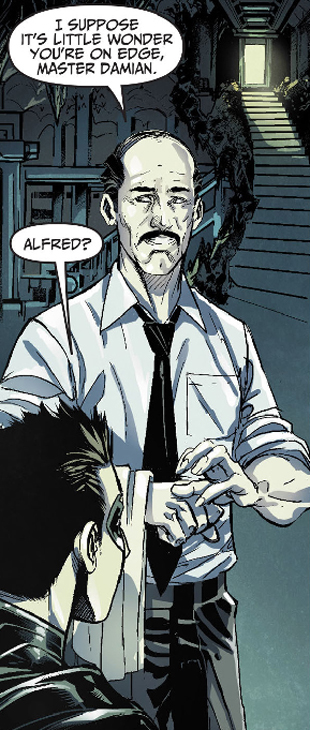Alfred Pennyworth (Injustice) | DC Database | Fandom