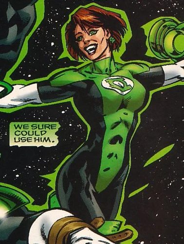 Anya Savenlovich (New Earth)/Gallery | DC Database | Fandom