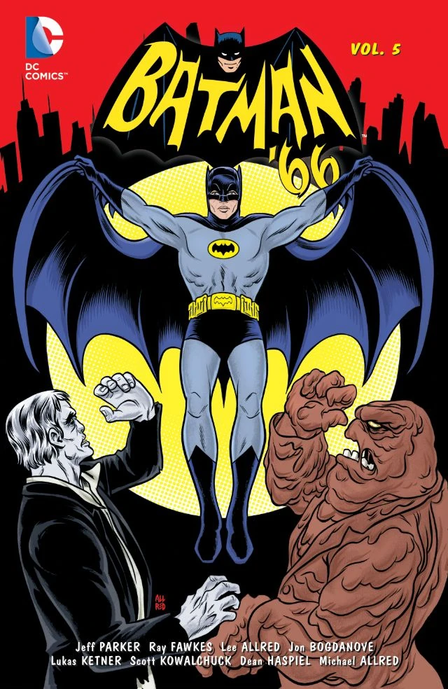 Batman '66 Vol. 5 (Collected) | DC Database | Fandom