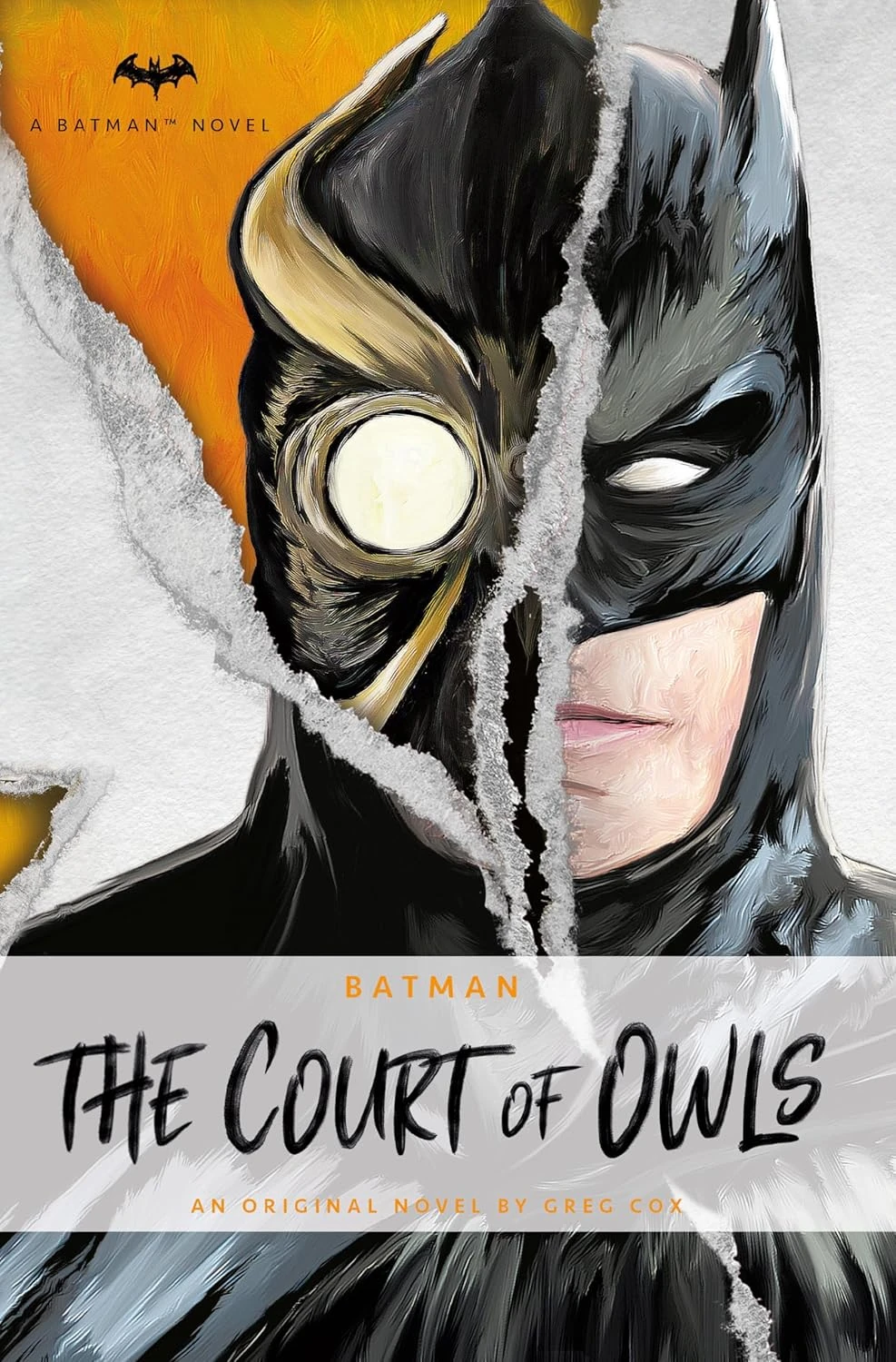 Batman: The Court of Owls (novel) | DC Database | Fandom