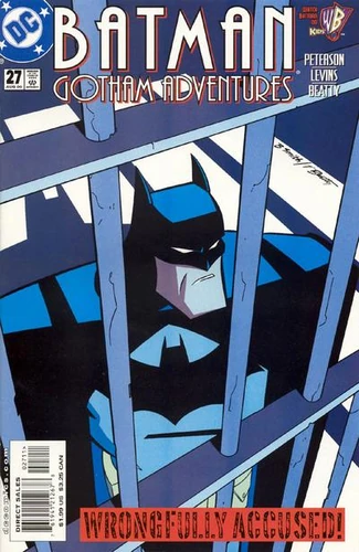 Batman: Gotham Adventures Vol 1 27 | DC Database | Fandom