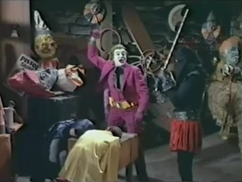 Batman (1966 TV Series) Episode: Batman is Riled | DC Database | Fandom
