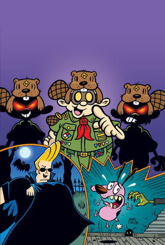 Cartoon Network Block Party Vol 1 2 | DC Database | Fandom