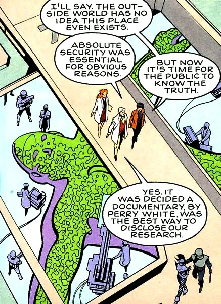 Chemo (The Nail) | DC Database | Fandom