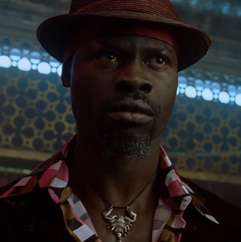 Djimon Hounsou/Gallery | DC Database | Fandom
