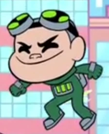 Gizmo (Teen Titans Go! TV Series) | DC Database | Fandom