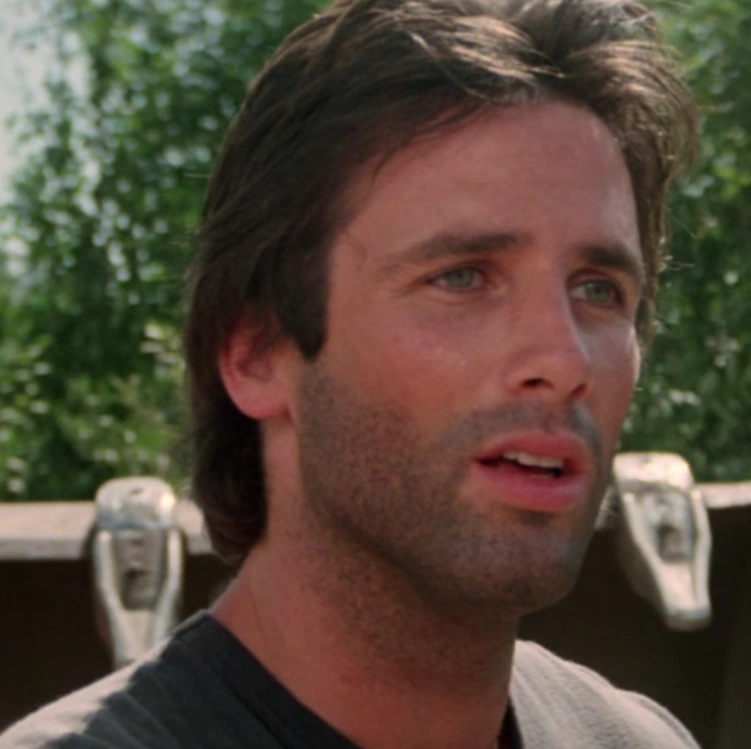 Hart Bochner | DC Database | Fandom