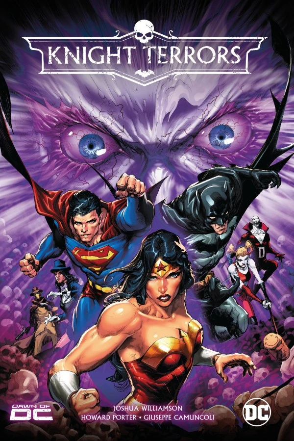 Knight Terrors (Collected) | DC Database | Fandom