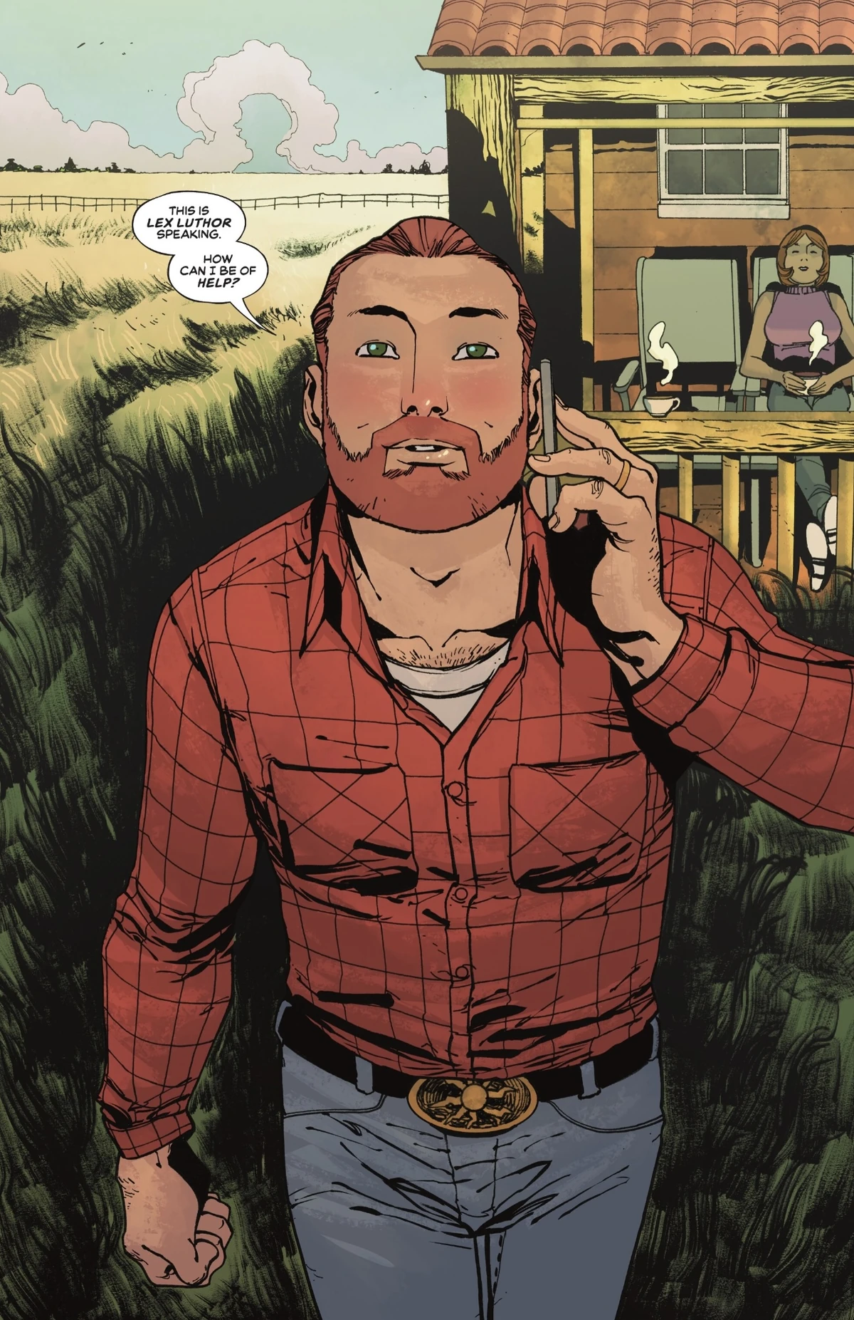 Alexander Luthor (Absolute Universe) | DC Database | Fandom