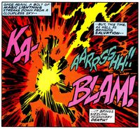 Macro-Man (New Earth) | DC Database | Fandom