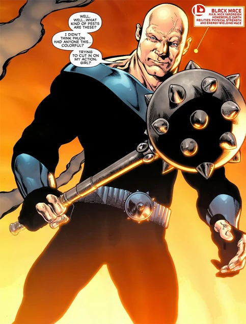 Category:Taurus Gang members | DC Database | Fandom