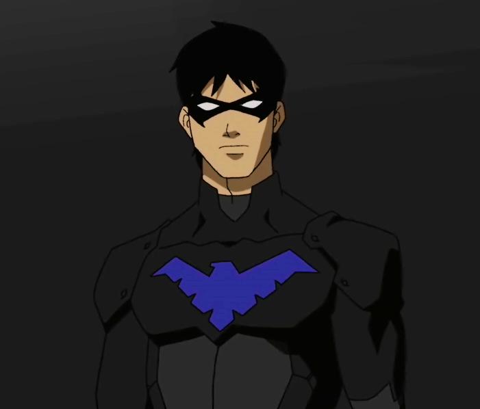 Richard Grayson Earth 16 Dc Database Fandom