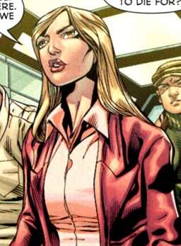 Patricia Savage (First Wave) | DC Database | Fandom