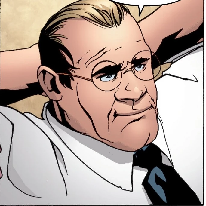 Sam Garfield (Wildstorm Universe) | DC Database | Fandom