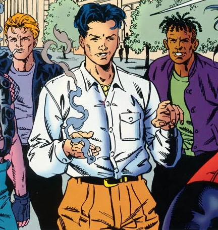 Shen Chi (New Earth) | DC Database | Fandom