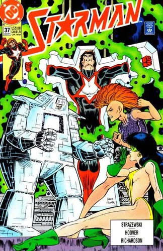 Starman Vol 1 37 | DC Database | Fandom