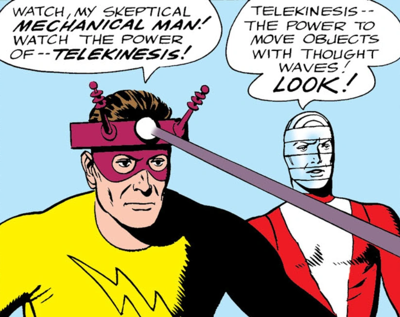 Mento Helmet | DC Database | Fandom