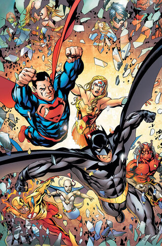 Teen Titans Vol 3 50 | DC Database | Fandom