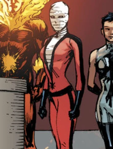 Valentina Vostok (Prime Earth) | DC Database | Fandom