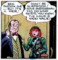 Victoria Vale (New Earth)/Gallery | DC Database | Fandom