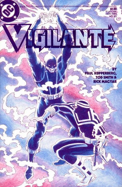 Vigilante (1983) #23 | DC Database | Fandom