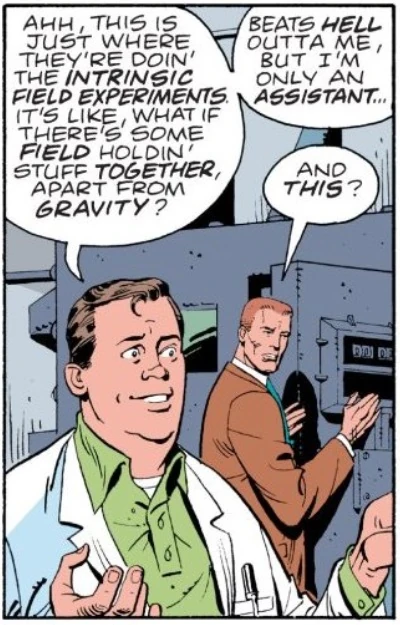 Wallace Weaver (Watchmen) | DC Database | Fandom