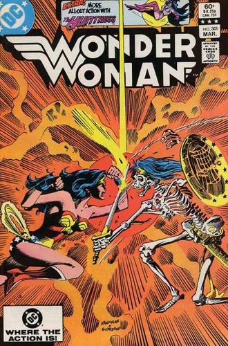 Wonder Woman Vol 1 301 | DC Database | Fandom