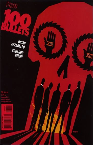 100 Bullets (1999) #98 | DC Database | Fandom
