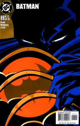 Batman Vol 1 575 | DC Database | Fandom