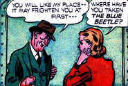 Eel (disambiguation) | DC Database | Fandom
