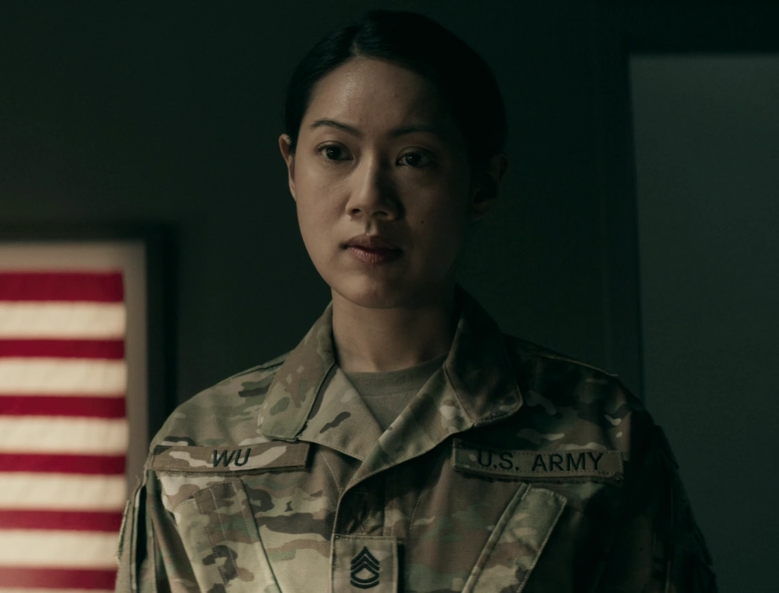 Erin Wu (Arrowverse: Superman & Lois) | DC Database | Fandom