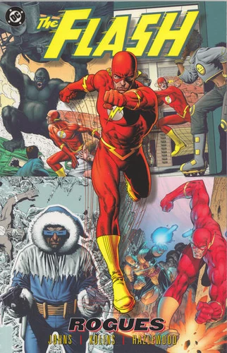 The Flash: Rogues | DC Database | Fandom