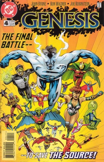 Genesis Vol 1 4 | DC Database | Fandom