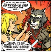 Howler (disambiguation) | DC Database | Fandom