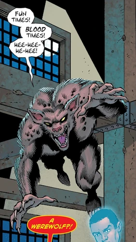 Hyena (disambiguation) | DC Database | Fandom