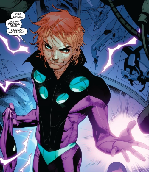 James Olsen (Earth 2) | DC Database | Fandom