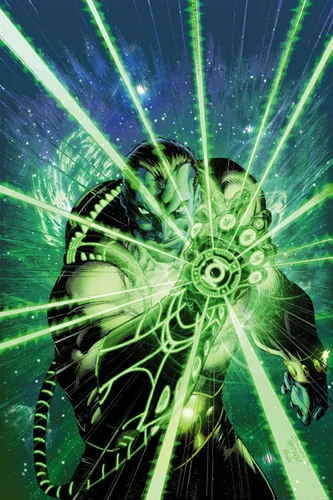 Krona's Power Gauntlet | DC Database | Fandom